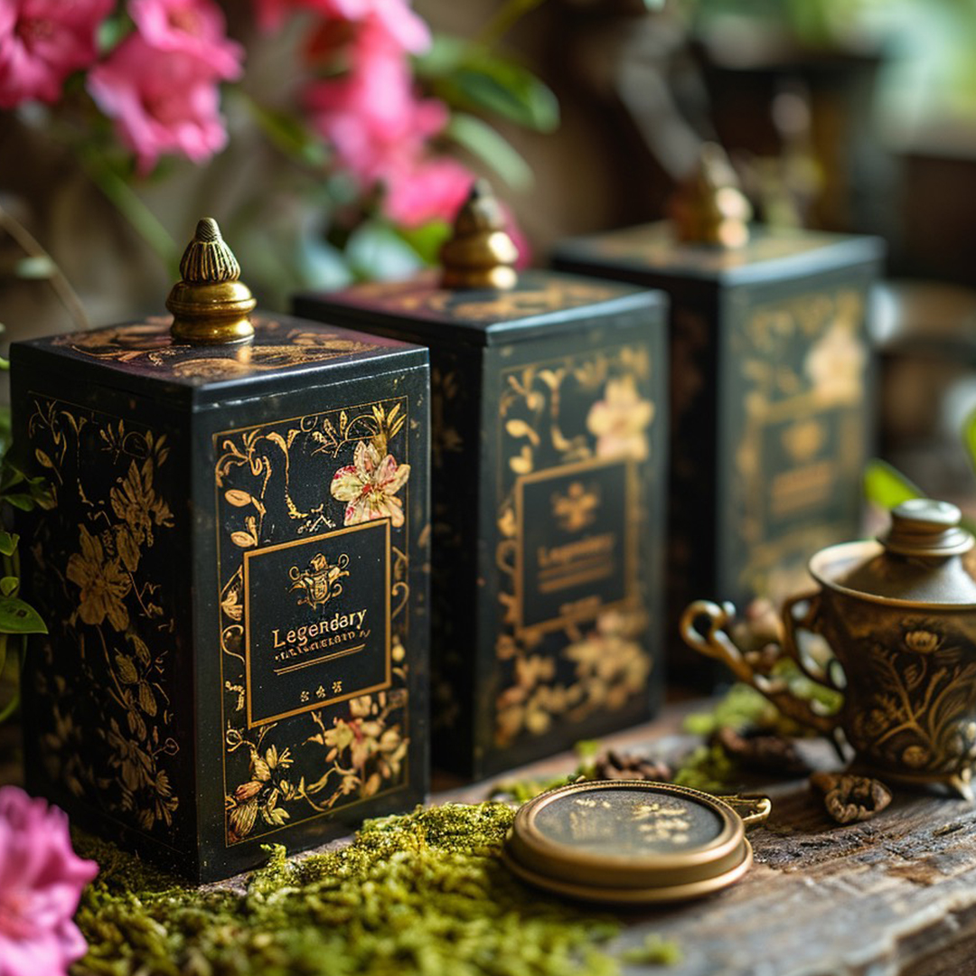 Legendary Tea