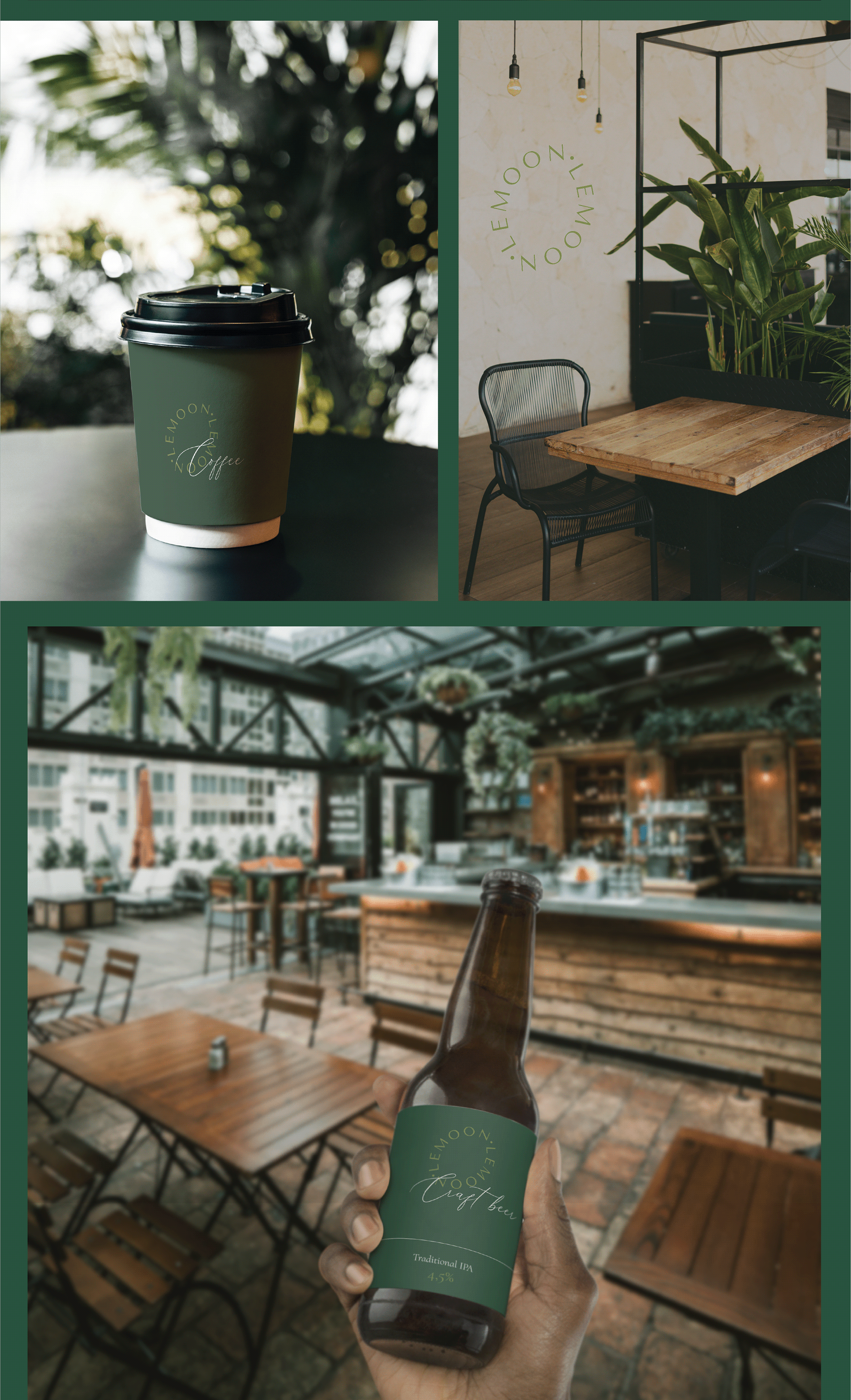 Lemoon cafe