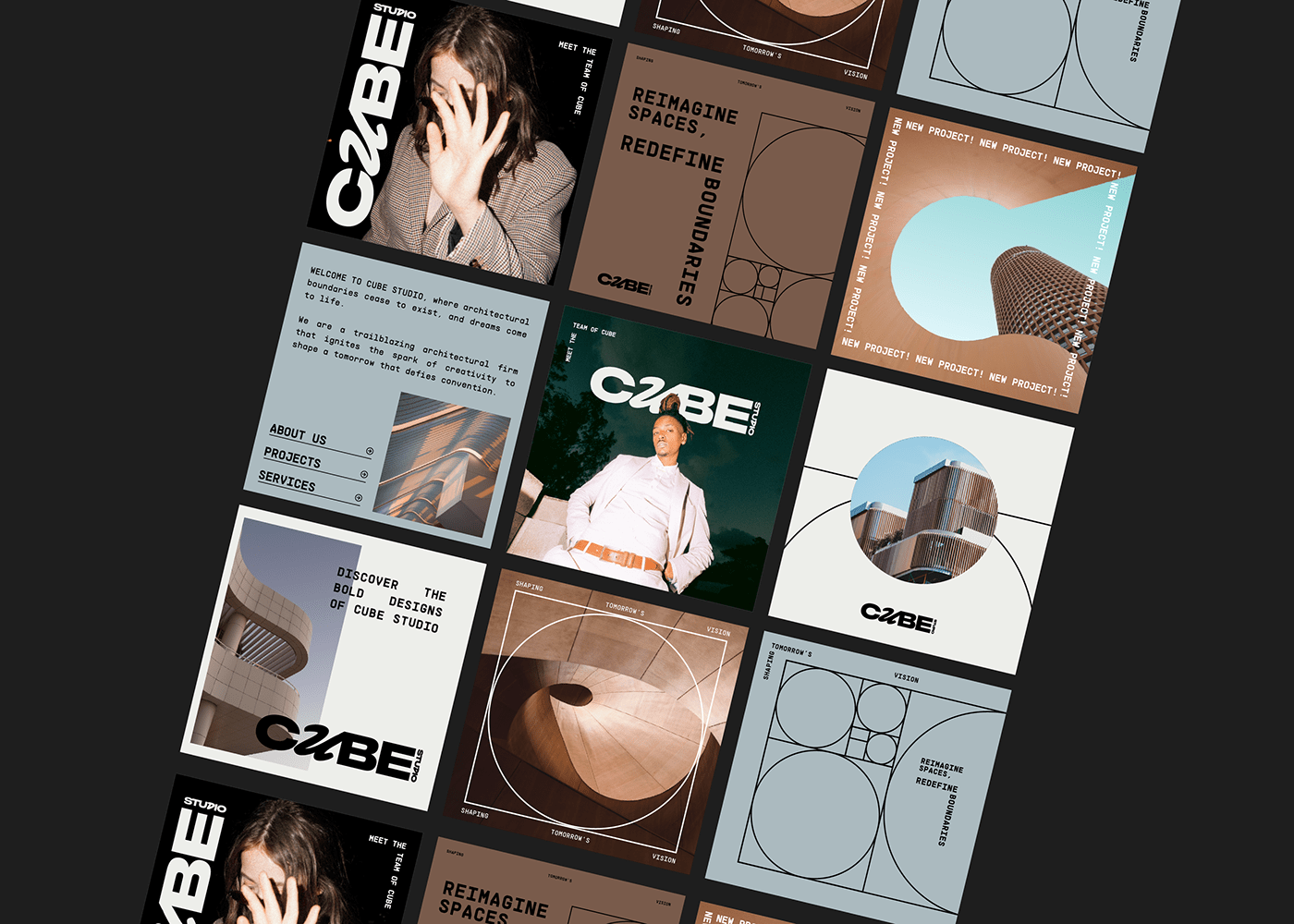 CUBE Studio