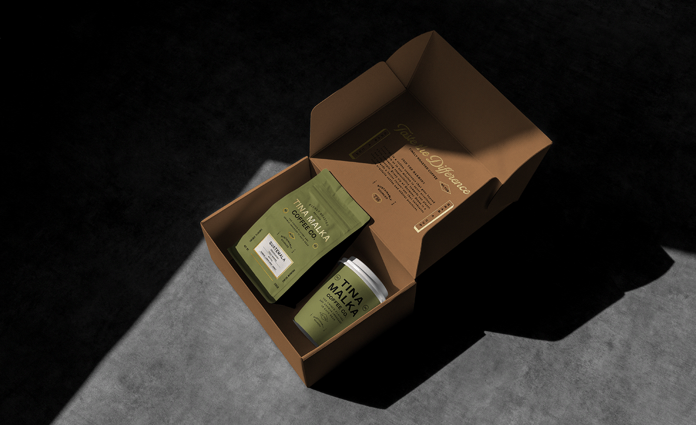 Tina Malka Coffee Co.