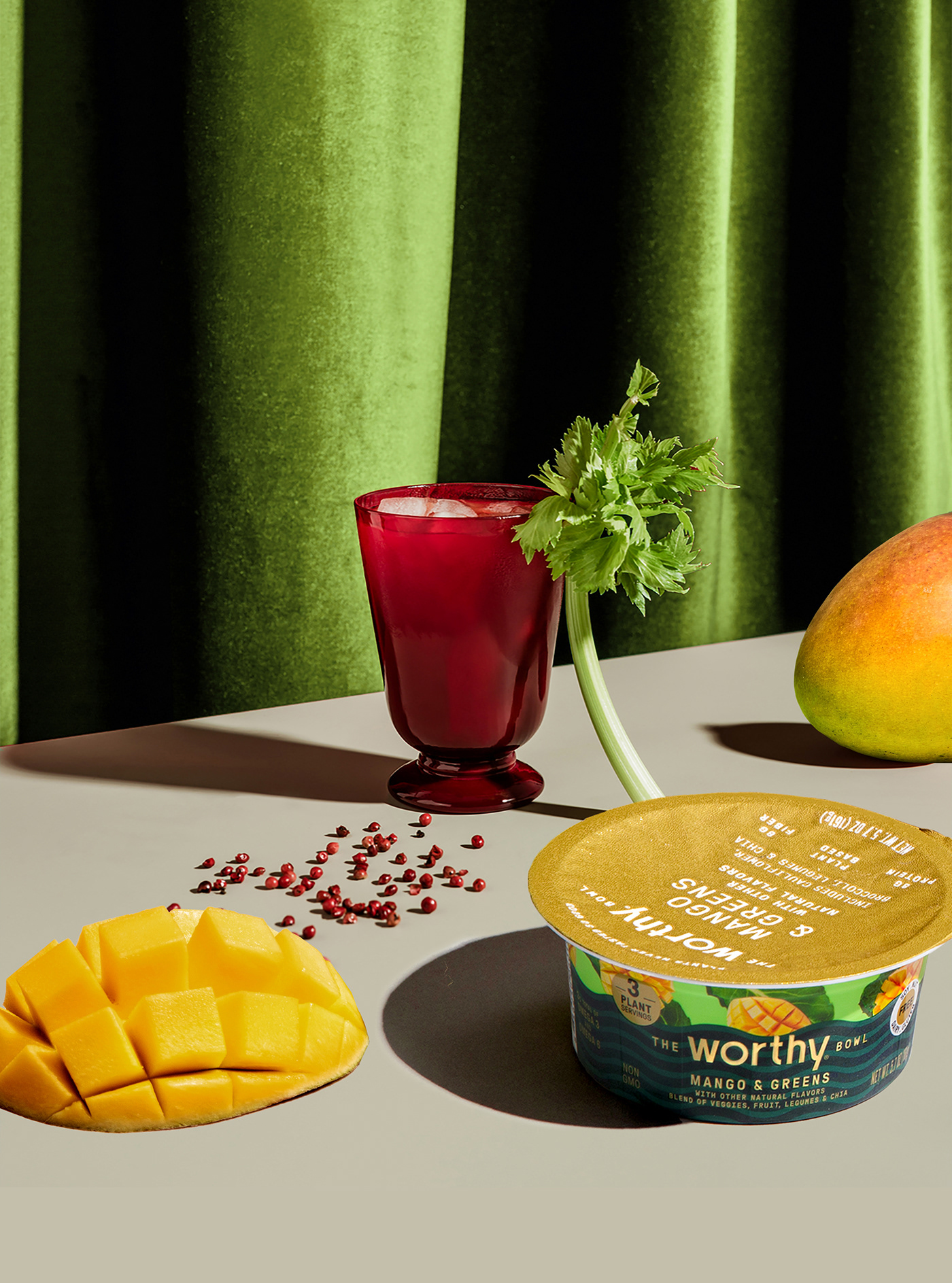 The Worthy Bowl