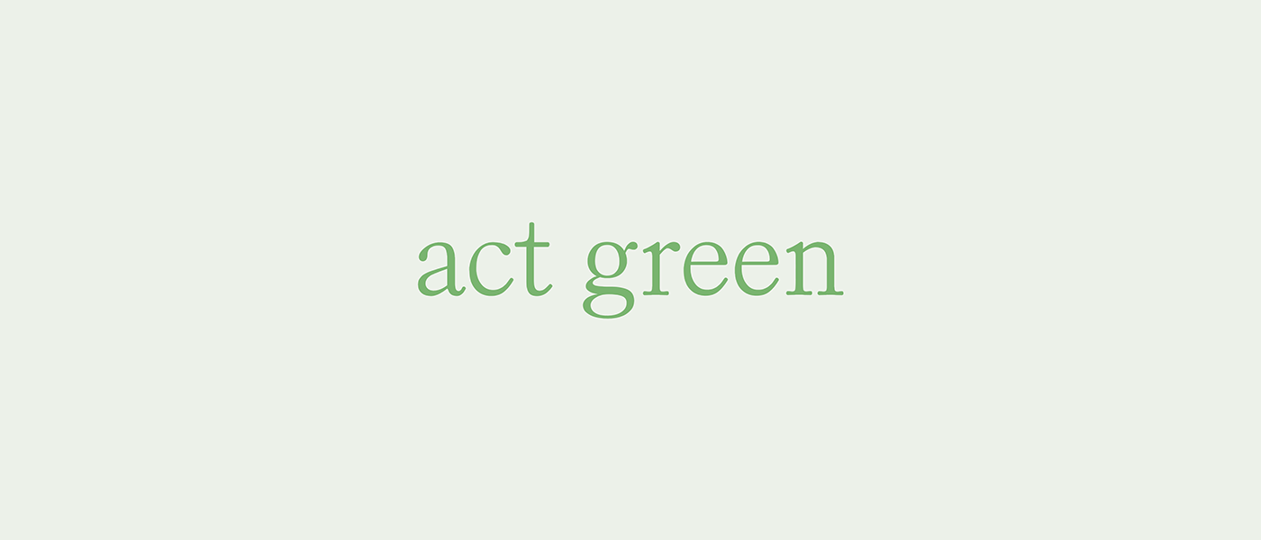 act green