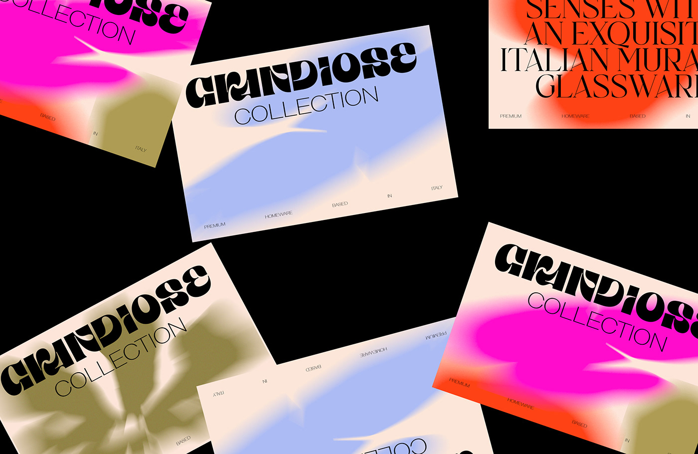 GRANDIOSE