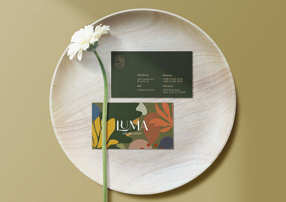 Luma | Fivestar Branding