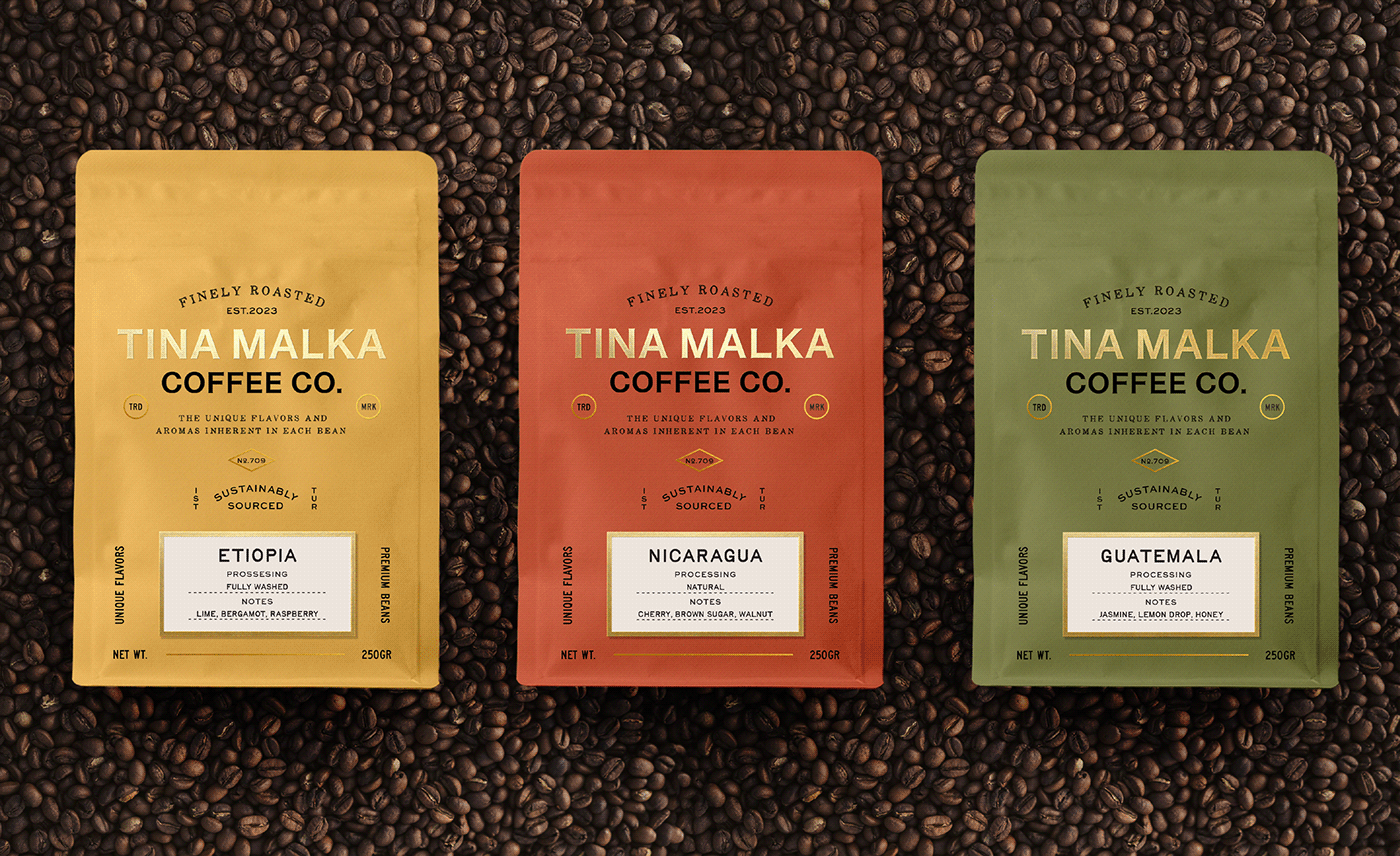 Tina Malka Coffee Co.
