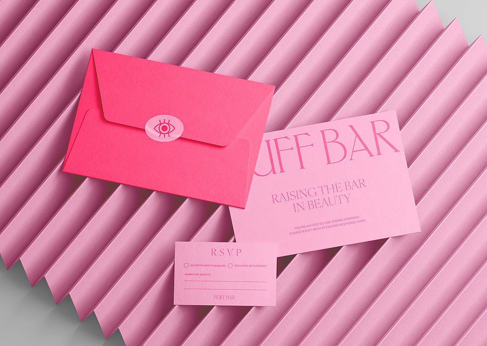 Buff Bar