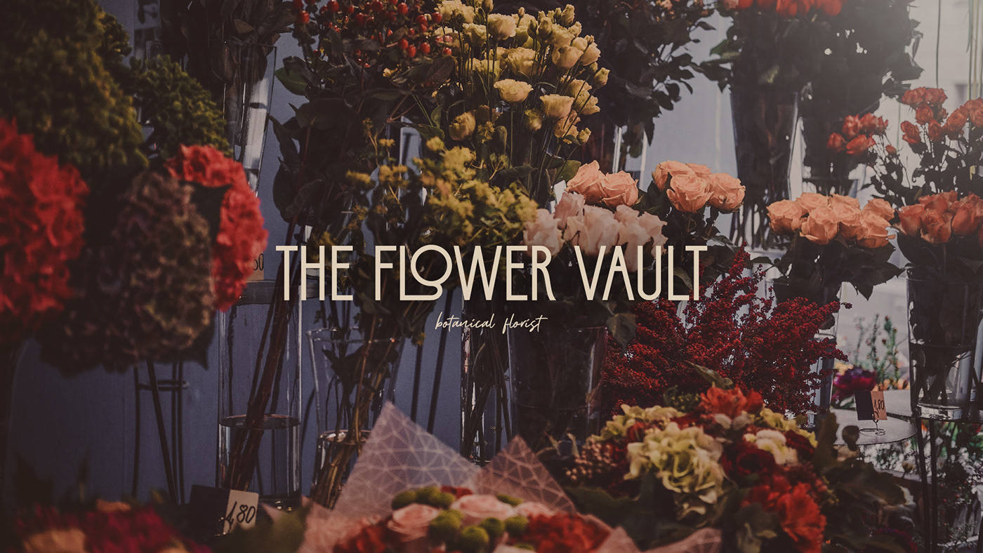 The Flower Vault