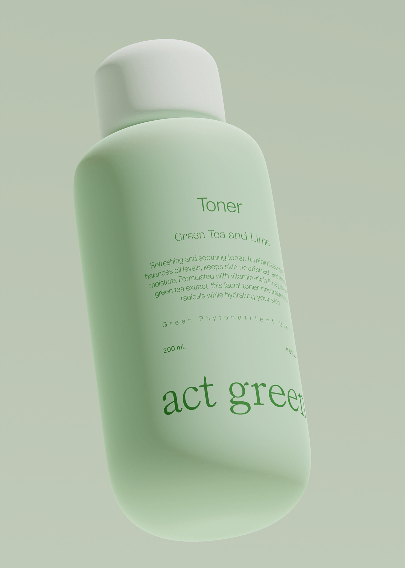 act green