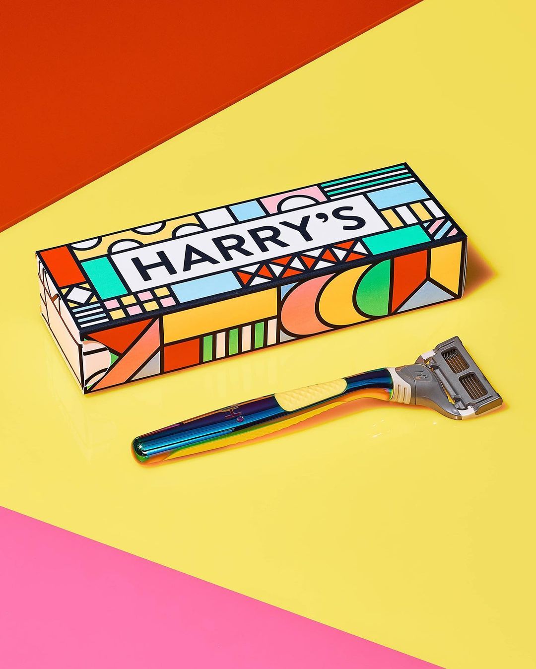 Harry's