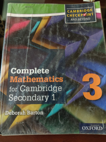IGCSE book grade 8 Mathematics | Sumrux