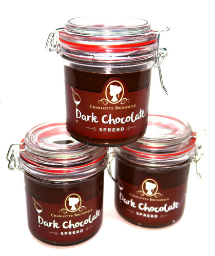 Dark Chocolate Spread | charlottebrunswick