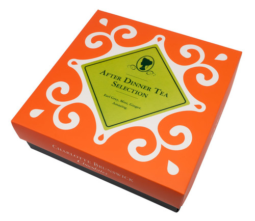 After Dinner Tea Selection | charlottebrunswick