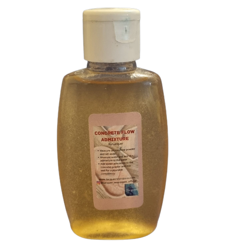 Concrete Flow Admixture | Lacquer Colours