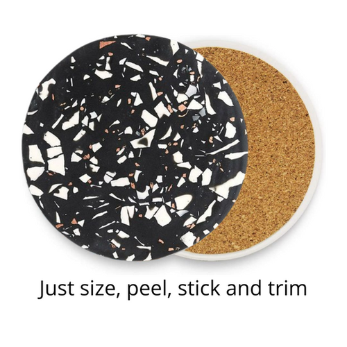 Cork Sheet (Self adhesive) | Lacquer Colours