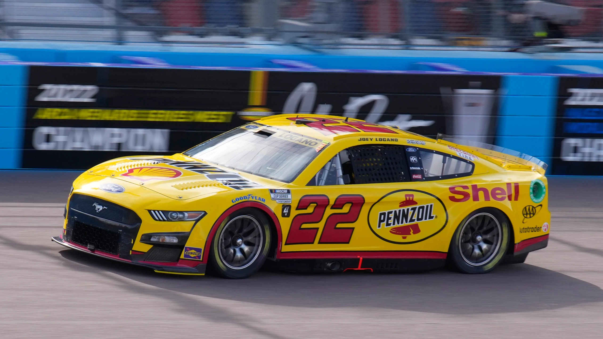 In the Rear View: 2022 Nascar Season