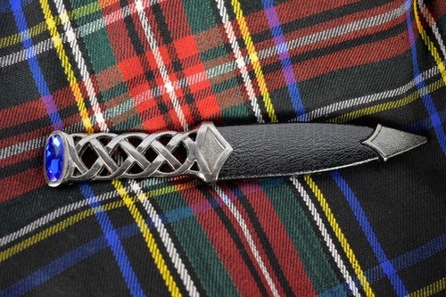 Sgian Dubh Scottish Highlander | Kommando Kilts