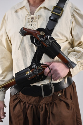 Pistol Baldric | Kommando Kilts