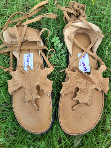Autumn Handmade Leather Shoes | Kommando Kilts