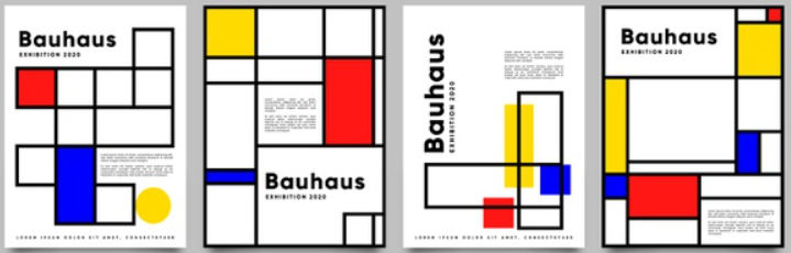Bauhaus 1919 - 1933