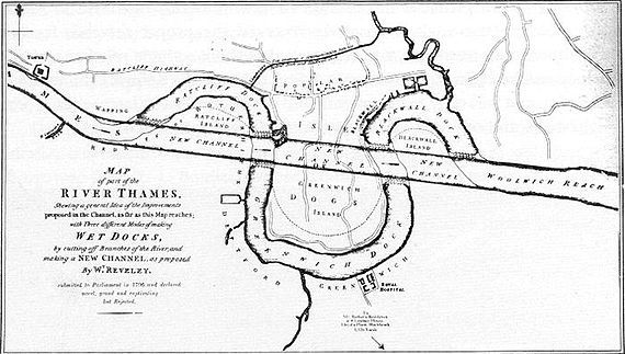 Panopticon - 1791 - Jeremy Bentham
