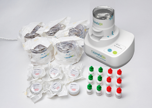 Smart Dentin Grinder Starter Kit | RAHM