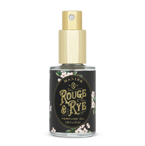 No. 11 Maxine Spray Perfume • Vanilla and Leather | rougeandrye