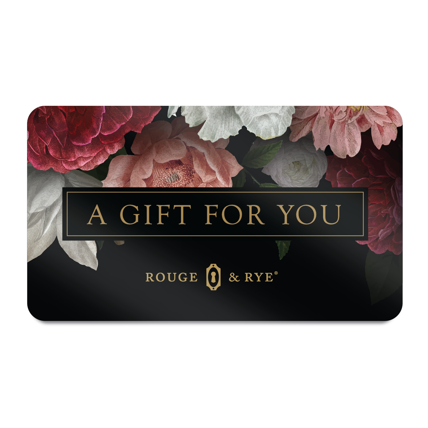Gift Card | rougeandrye