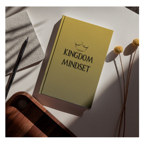 Kingdom Mindset Journal | For Your Inner G