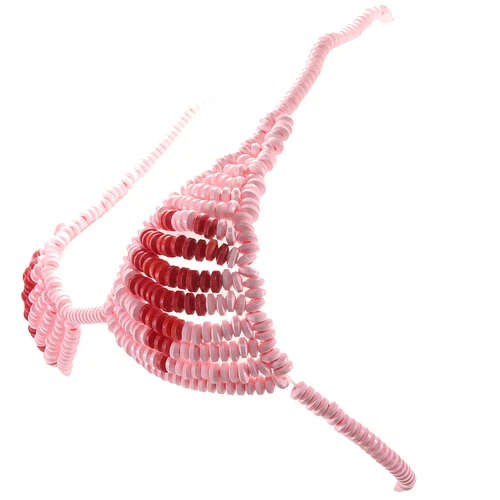 Edible Candy Bra in Lovers | DyNasty