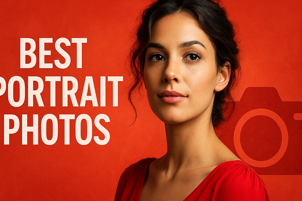 9 Stunning Best Portrait Photos to Inspire Your 2026 Gallery