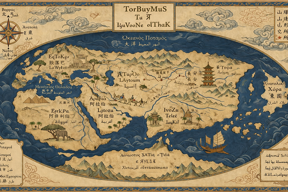 Day 10 - Noach (Genesis 7:17–24)