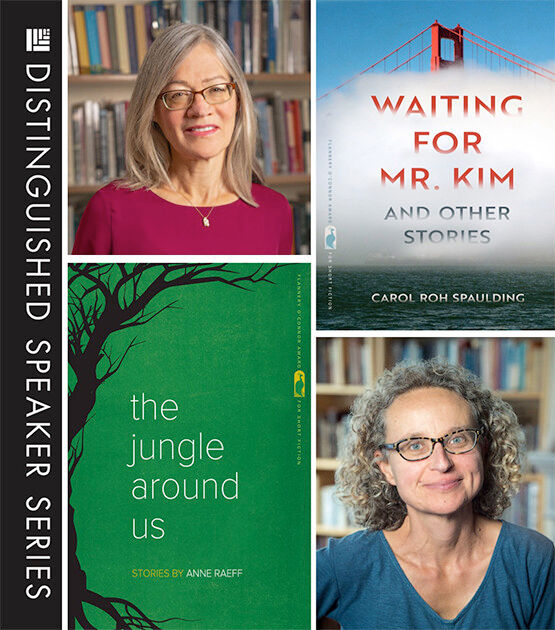 Carol Roh Spaulding and Anne Raeff in conversation with Lori Ostlund ...