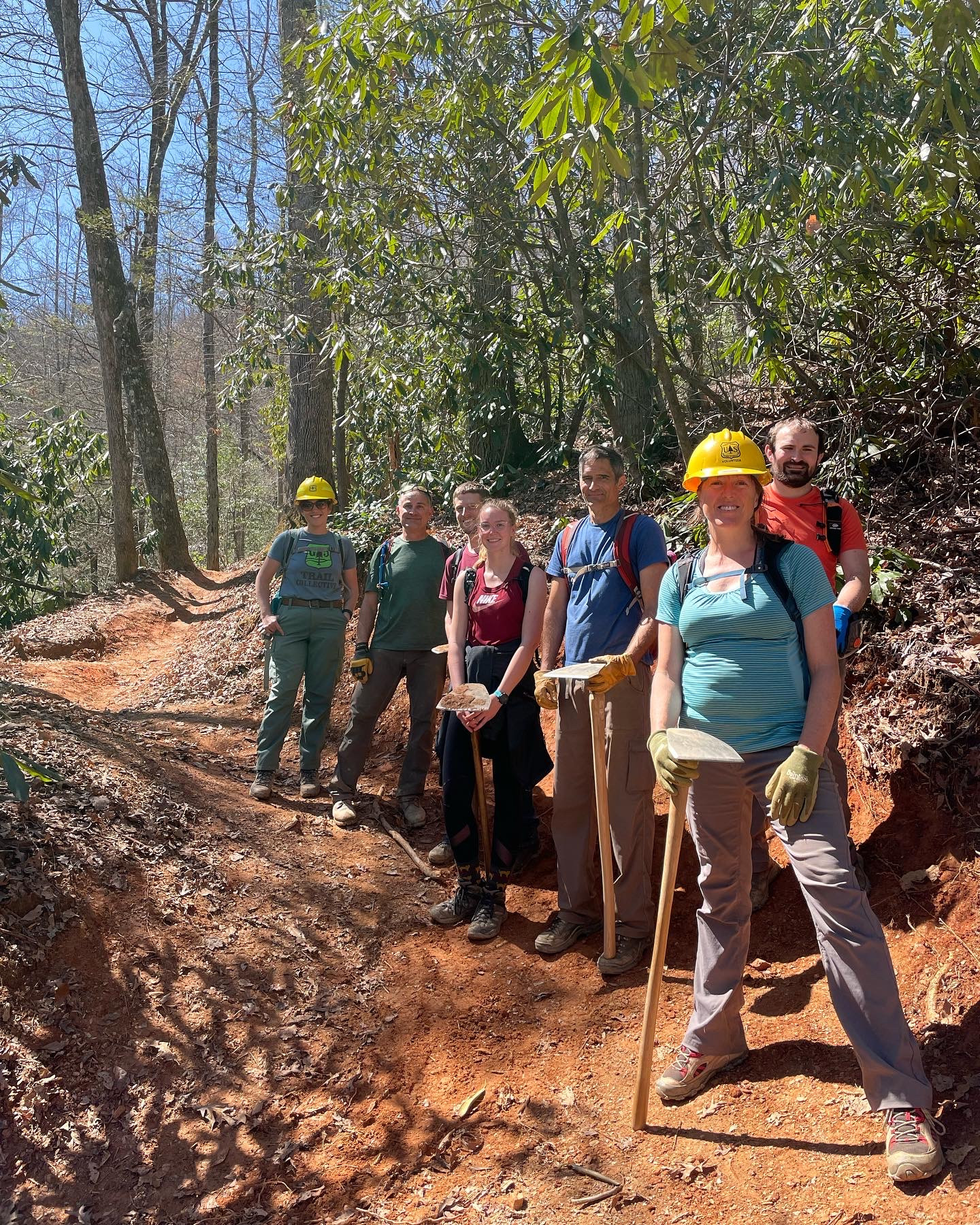 Deep Cove Trail Day! | G5 Trail Collective