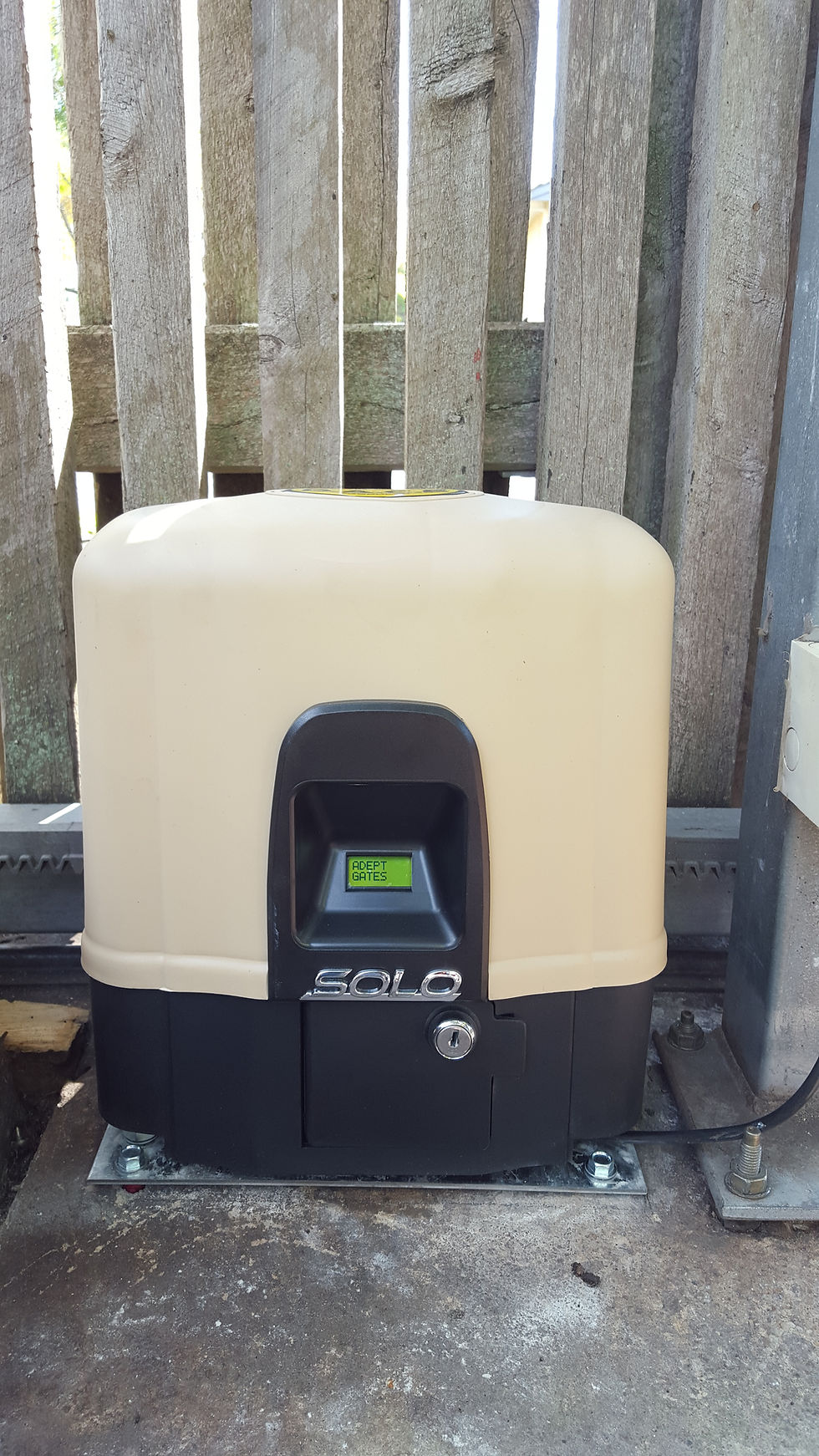 Gates / Gate Motors | adeptgaragedoors