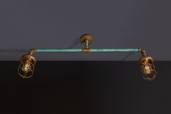 Ceiling & Pendant Lights | Copperfish Lighting Company