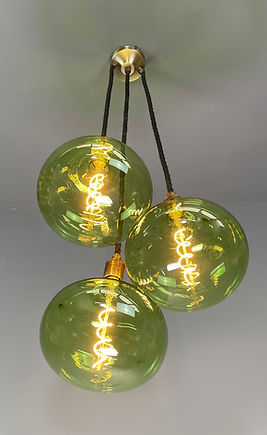 Handmade Lamps | Copperfish Lighting Company