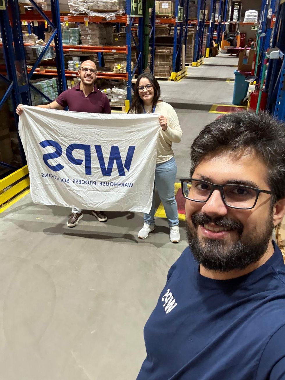 Implementação SAP EWM na Inbetta | WPS Consult