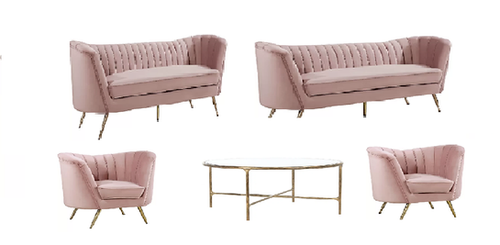 Lounge Set | La Vie Event Rentals