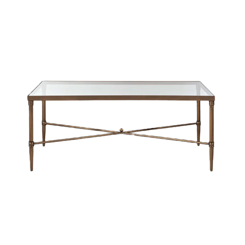 Porter Coffee Table | EVENT RENTALS