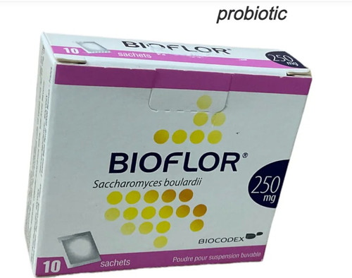 BIOFLOR 250mg 10sachets | wang-kee