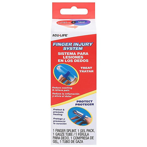 Acu-Life® Finger Injury System | wang-kee