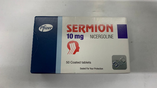 Sermion 10mg 30粒 Pfizer | wang-kee