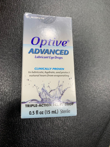 Optive advanced | wang-kee