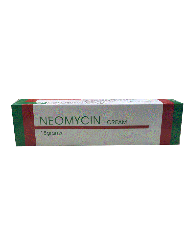 新霉素 NEOMYCIN CREAM 15g | wang-kee