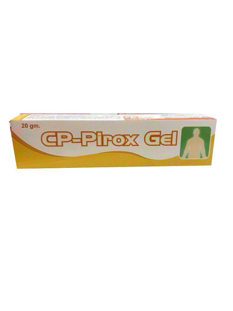Cp-pirox gel 泰乐止痛凝胶 20G | wang-kee