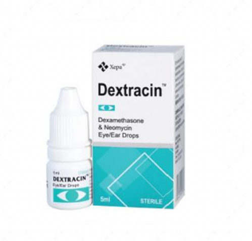Dextracin 5ml XEPA EyeDrops | wang-kee