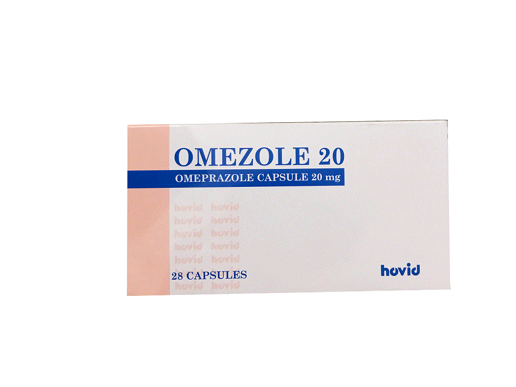 Omesec Ommeprazole(20mg) | wang-kee