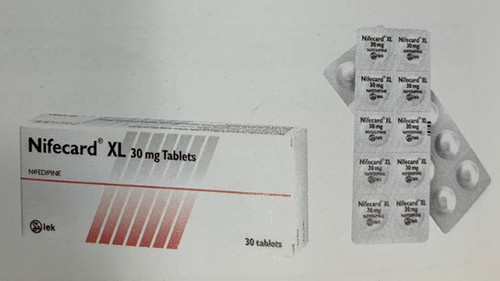Nifecard XL 30mg 30粒 sandoz | wang-kee