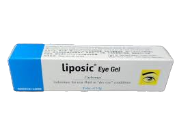 LIPOSIC eye gel 10g | wang-kee