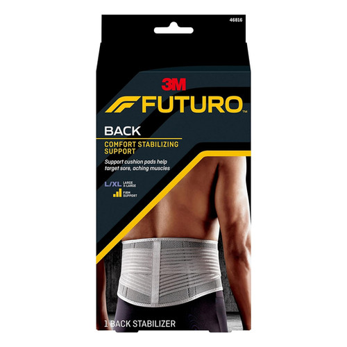 Futuro 46816 Comfort Stabilizing Back Support, S-M L-XL | wang-kee